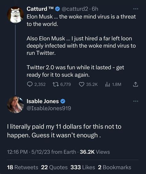 But She Literally Paid 11 Dollars For This Not To Happen R