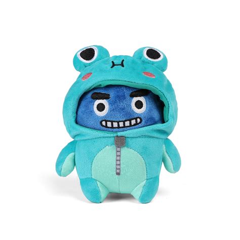 Bisu The Frog Kigu Wakuma