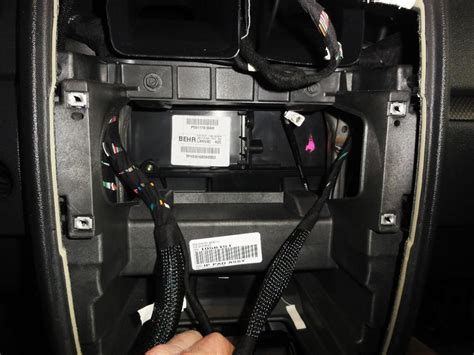 Radio Wiring Harness Dodge Charger 2010 At Thomas Reiser Blog