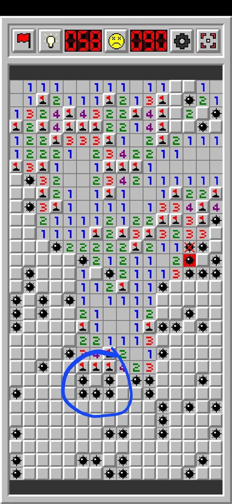 8 R Minesweeper