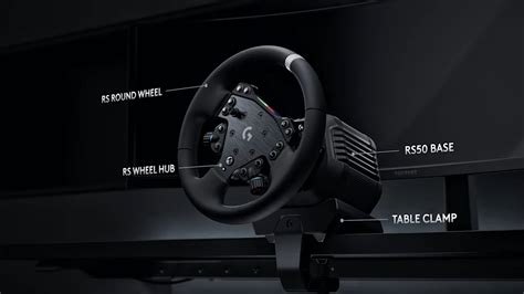 Logitechs Rs50 Could Shake Up Mid Range Sim Racing Like Never Before — Heres Why