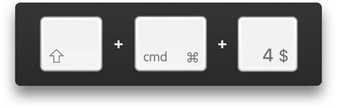cmd shift 4 Lápiz Gráfico