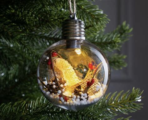 Светящийся ёлочный шар Luazon Lighting «Новый год артикул 4357250 отзывы