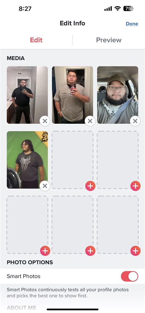Need Some Input Rtinderbios