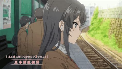 Mai Sakurajima Bunny Girl Senpai  Mai Sakurajima Bunny Girl Senpai