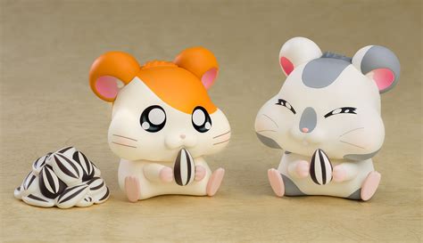 Nendoroid Oxnard Hamtaro