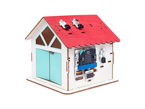 Classroom Smart Home Kit For Micro Bit Kiwi Electronics