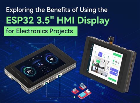 Esp32 Hmi Rgb Display