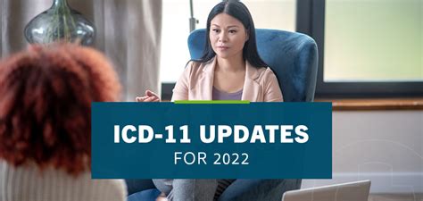 Icd 11 Updates For 2022 Icanotes