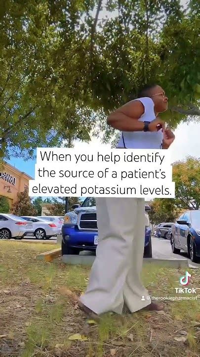 Hyperkalemia Can Be A Side Effect Of The Antibiotic Bactrim