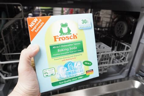 식세기세제 추천 프로쉬 식기세척기세제 베이킹소다 네이버 블로그