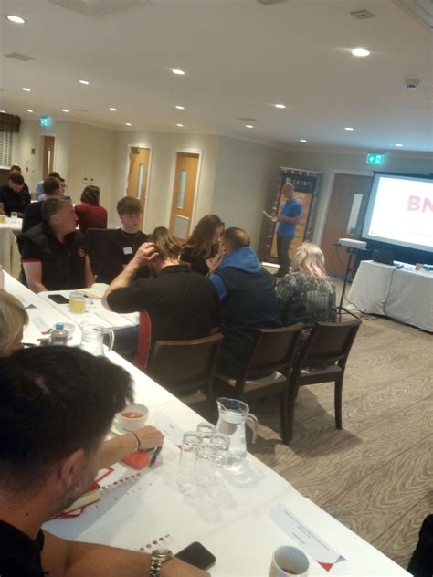 A Great Time Networking At Bni Alchemy And Making New Business