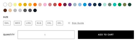 How To Dynamically Change The Colors Of Product Images Using CSS Blend Mode And SVG Codrops