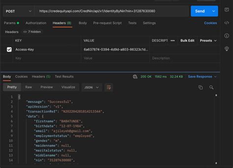 Flutter Request Not Accepting Headers But It Works On Postman