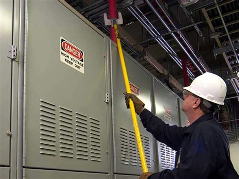 Partial Discharge Testing For Cables Vertiv Cable Systems