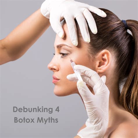 Debunking Botox Myths Maryam Collahi Medspa