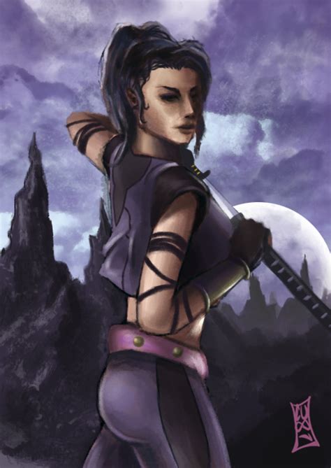 Li Mei By Code Umb On Deviantart