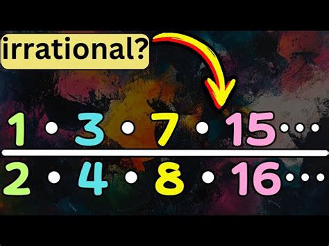 Free Video A Non Standard Irrationality Proof In Mathematics From Michael Penn Class Central
