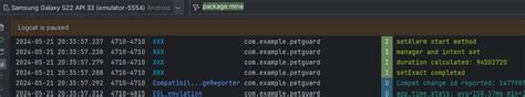Android Shedule Alarm Using Alarmmanager Not Working Stack Overflow