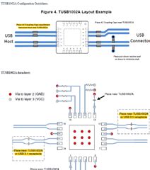 TUSB A Help To Confirm AC Caps Placement Interface Forum Interface TI E E Support Forums