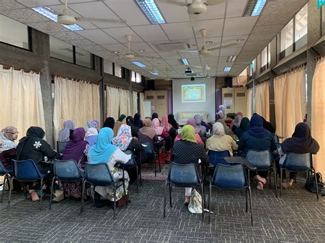 Pengurusan Jenazah Muslimah Masjid Darul Aman
