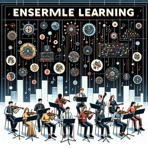 Ensemble Learning Orchestrating Data Into A Symphony By Minju Kim