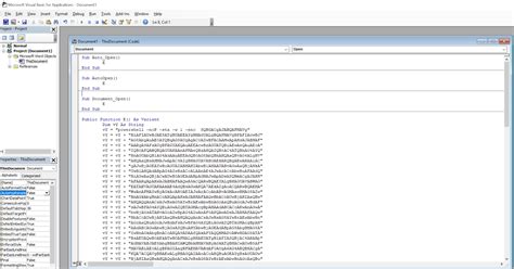 executing macros from a docx with remote template injection