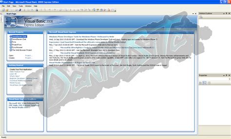 Microsoft Visual Basic 2008 Express Edition Installer Cara Delete