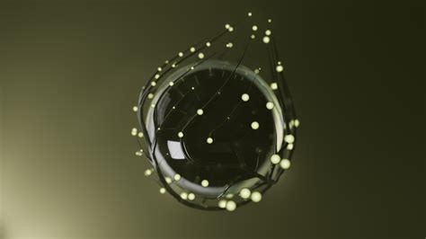 The Flower Shortest Path With Custom Edge Cost In Geometry Nodes