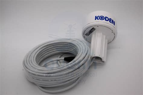 KODEN GA-09L GPS active antenna buy online | Querin Shipsupply