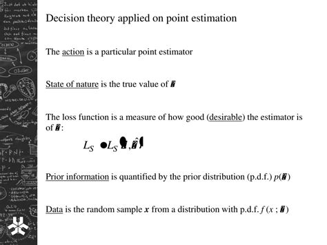 Ppt Statistical Decision Theory Bayes Theorem For Discrete Events Powerpoint Presentation