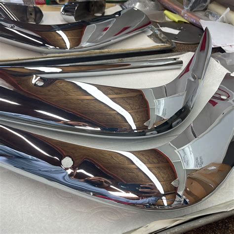 Chrome Plating Services For Wholesale And Manufacturers West Coast