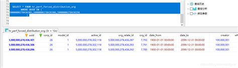 Mysql使用groupconcat做完查询条件导致in失效的解决方案 Csdn博客