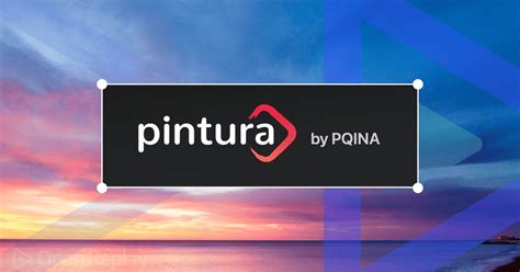 Maël Alanski On Linkedin Add An Image Editor To Your App With Pintura