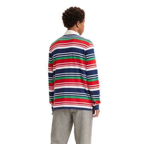 Jual Levis® Mens Classic Ls Rugby Ivy Naval Academy A3120 0004 Di Seller Levis Men Official