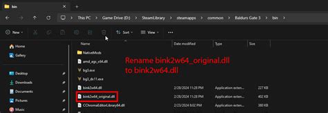How To Remove Mods From Bg3 Bg3 Modding Community Wiki