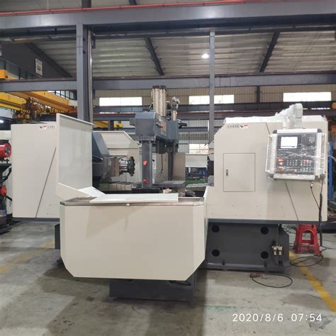 High Efficiency Multi Mode Cnc Duplex Milling Machine Duplex Milling