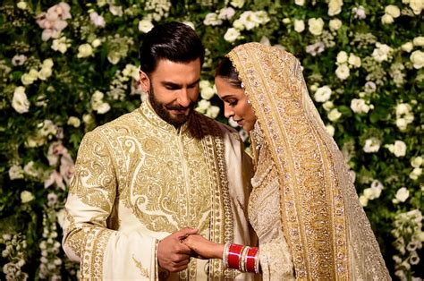 Deepika Padukone S Wedding Dress Ps Fashion