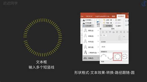 Ppt总分结构文字排版：基础形状的排列组合 正数办公