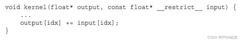 cuda编程 共享内存和常量内存 cudamemcpytosymbol csdn博客