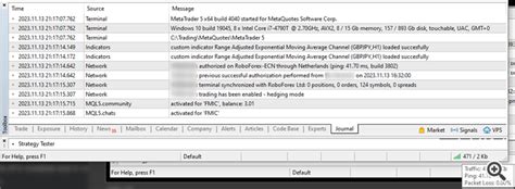 Metatrader 5 No Ping Trading Accounts General Mql5 Programming