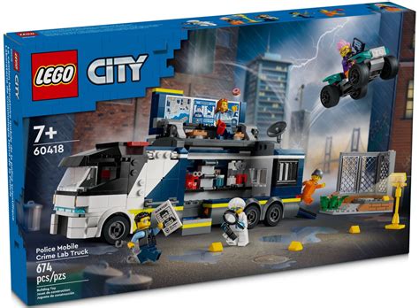 LEGO City January 2024 Set Image Leaks, Prices & Release Dates
