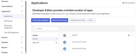 Mendix Meets Okta A Guide To Single Sign On Integration
