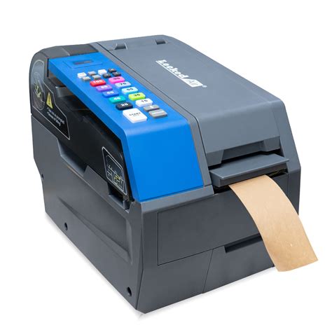 Electronic Automatic Water Activated Tape Dispenser For Gummed Tape Up
