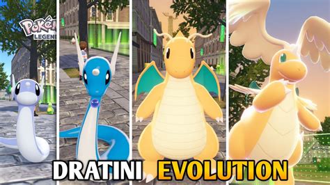 How To Evolve Dratini Into Dragonair And Dragonite Mega Dragonite In