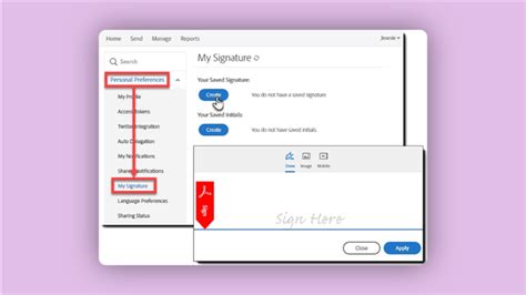 How To Sign PDF Document Electronically Fresh Proposal