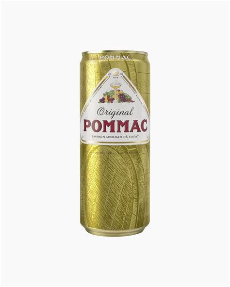 Pommac Original Soda 33cl
