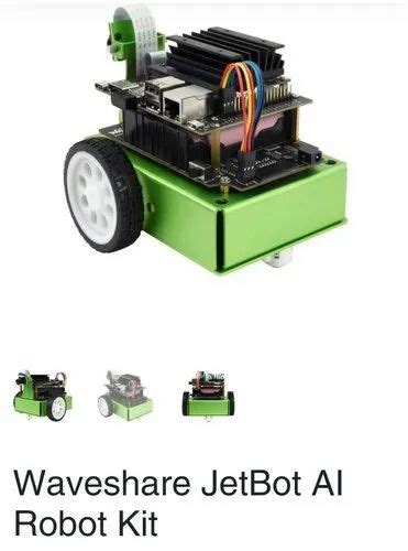 Waveshare Jetbot Al Robot Kit At 26999 99 Piece Educational Robotic Kits In New Delhi ID