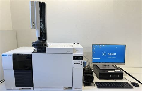 Agilent 7820A GC System Agilent 5977B GC MSD Mit Software Gebraucht in Niederdorf für CHF