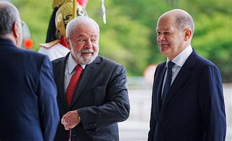 Шольц отверг предложение Бразилии начать мирные переговоры с Россией Telegraf News